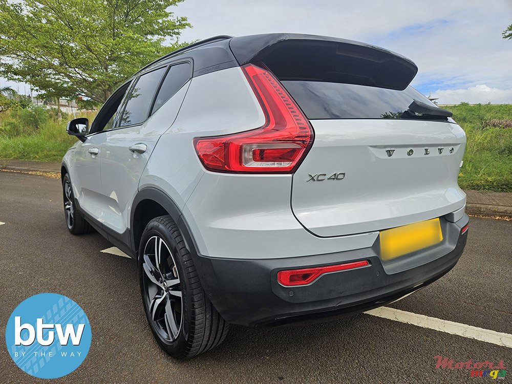 2021' Volvo XC40 T5 Recharge for sale. Moka, Mauritius