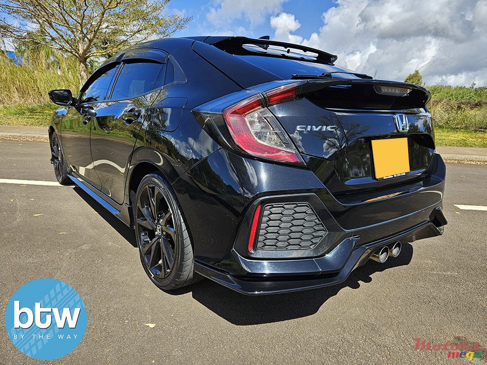 2018' Honda Civic FK7 for sale. Moka, Mauritius