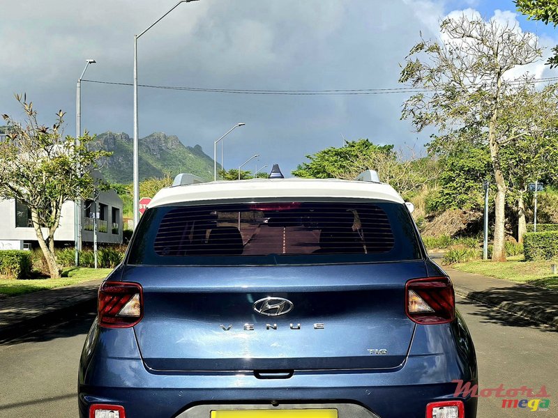 2019' Hyundai Venue. 1.0T. Sunroof for sale. Rose Hill - Quatres