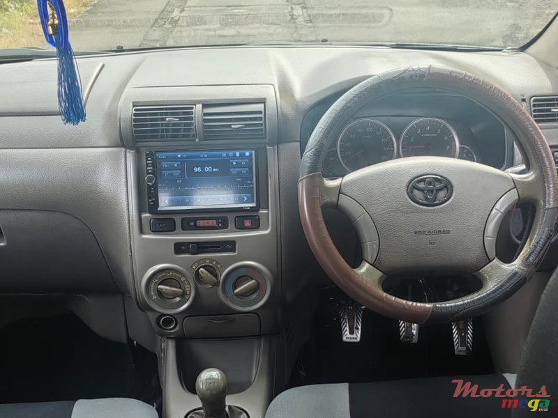 2008' Toyota Avanza for sale. Quartier Militaire, Mauritius