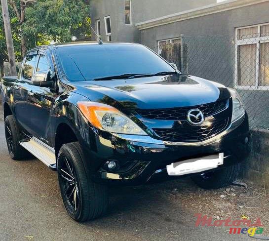 2014' Mazda BT50 for sale. Port Louis, Mauritius
