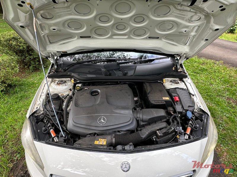 2013' Mercedes-Benz A180 for sale. Curepipe, Mauritius