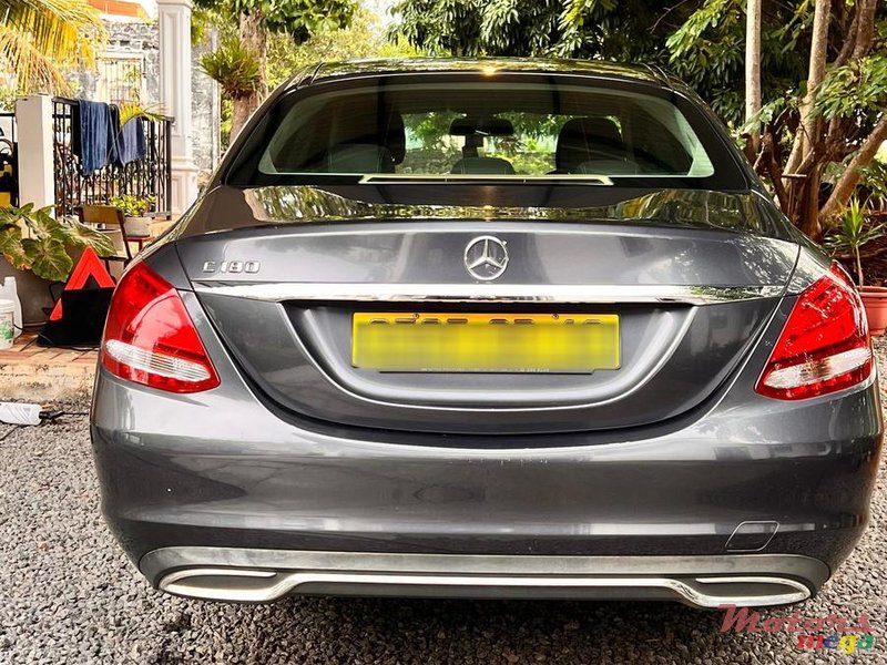 2016' Mercedes-Benz C 180 for sale. Rose Hill - Quatres Bornes,