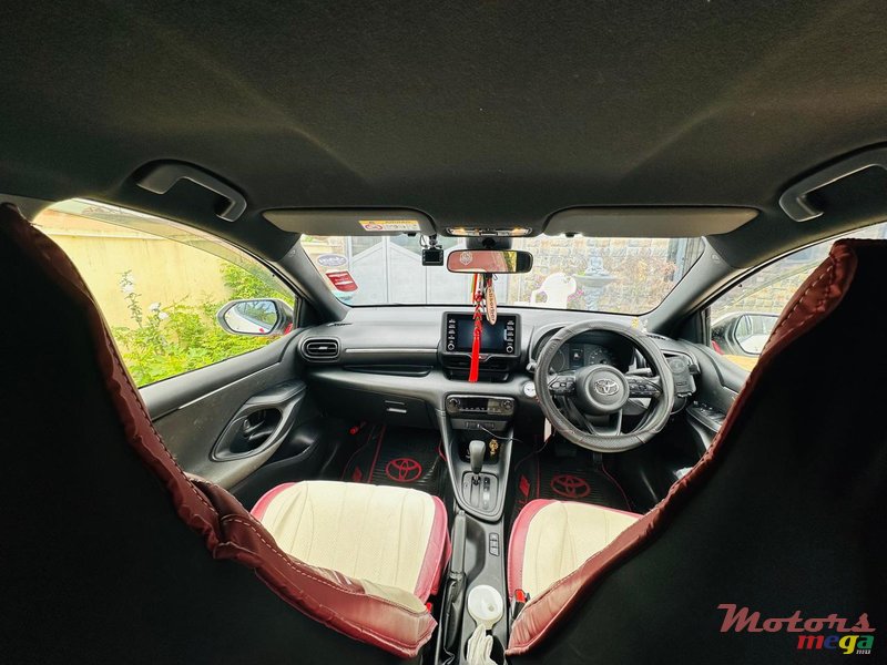2021' Toyota Yaris for sale. Rose Hill - Quatres Bornes, Mauritius