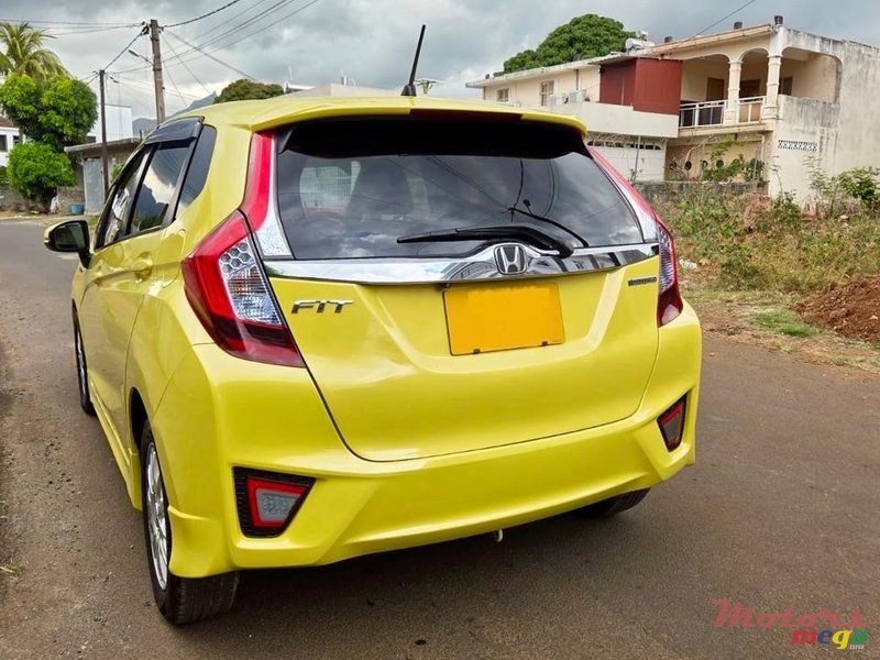 2015' Honda Fit for sale. Rose Hill - Quatres Bornes, Mauritius