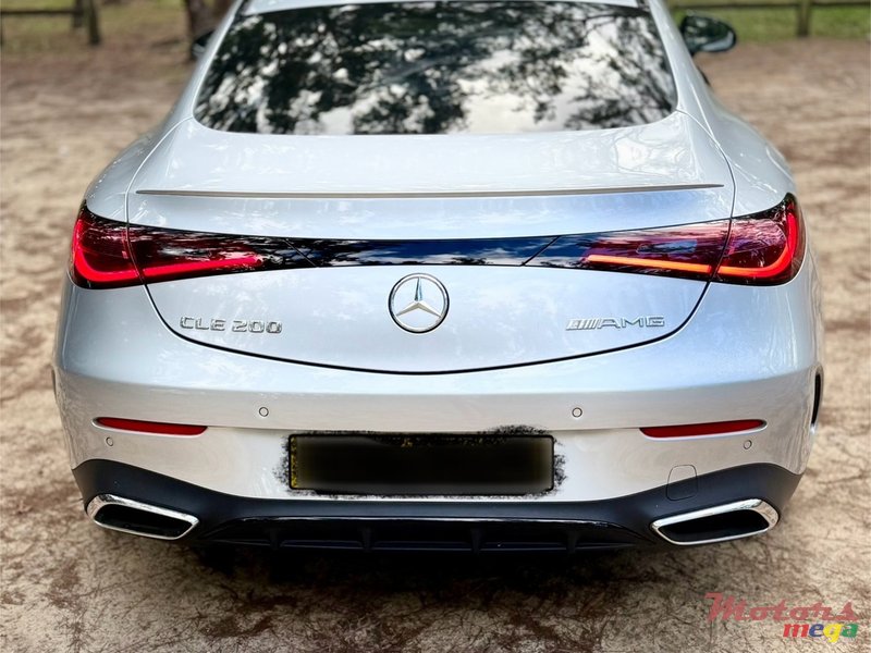 2024' Mercedes-Benz CL 200 Coupe CLE200 AMG for sale. Grand Gaube,