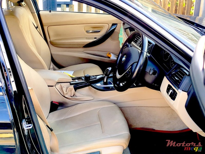 2015' BMW 320 for sale. Rose Hill - Quatres Bornes, Mauritius
