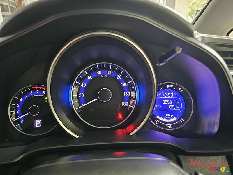 2016' Honda Fit for sale. Rose Hill - Quatres Bornes, Mauritius