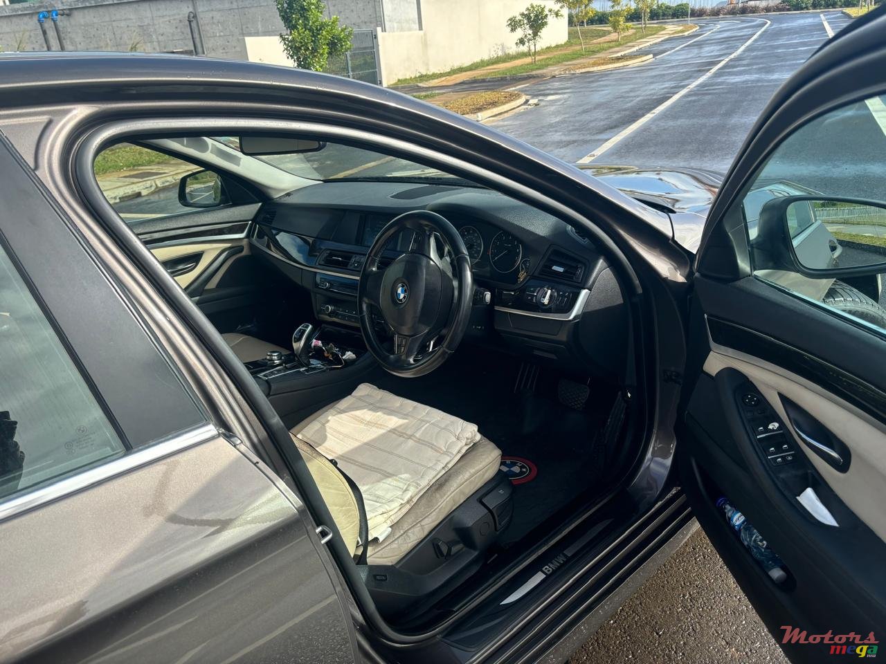 2011' BMW 523 for sale. Port Louis, Mauritius