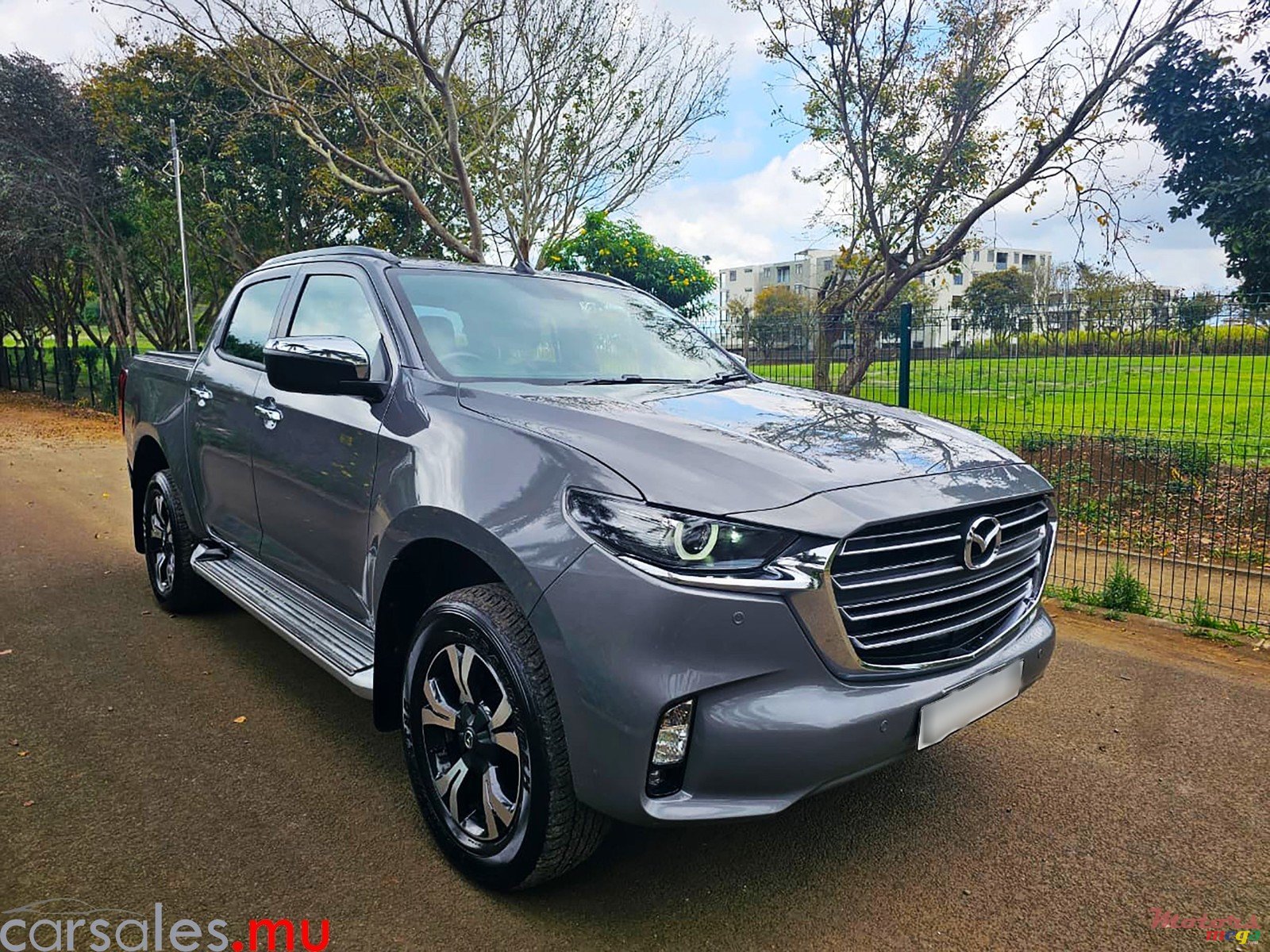 2023' Mazda BT-50 High 3.0 4x4 for sale. Vacoas-Phoenix, Mauritius