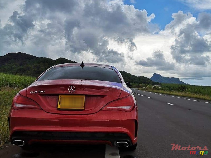 2016' Mercedes-Benz CLA 180 AMG PACKAGE , NIGHT PACKAGE for sale.