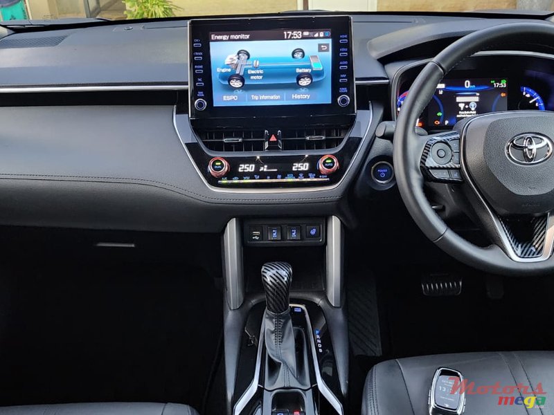 2023' Toyota Corolla Cross Interior Mods for sale. Terre Rouge, Mauritius