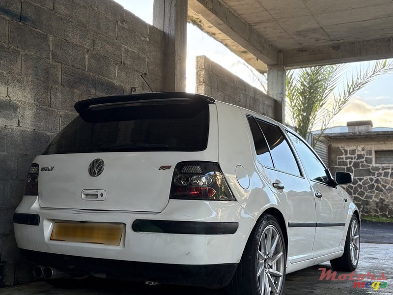 2000' Volkswagen Golf IV for sale. Curepipe, Mauritius