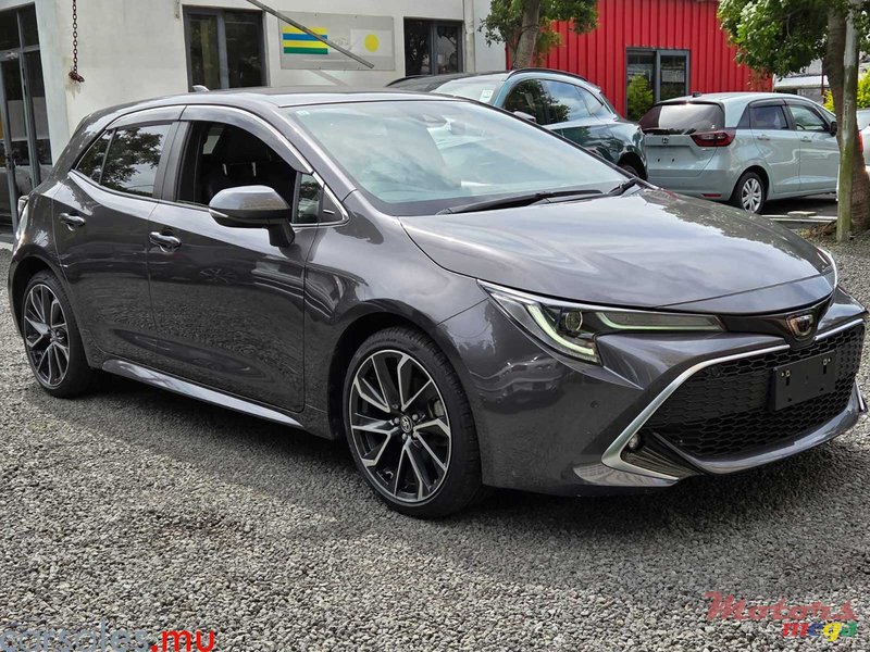 2021' Toyota Corolla Sport G Styly 1.2 Turbo for sale. Vacoas-Phoenix,