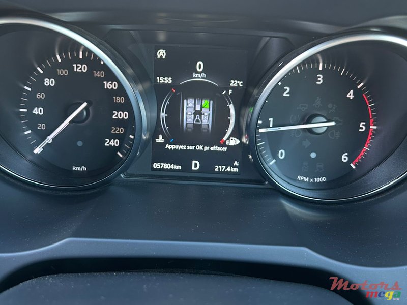 2018' Land Rover Range Rover Evoque à vendre. Rose Hill