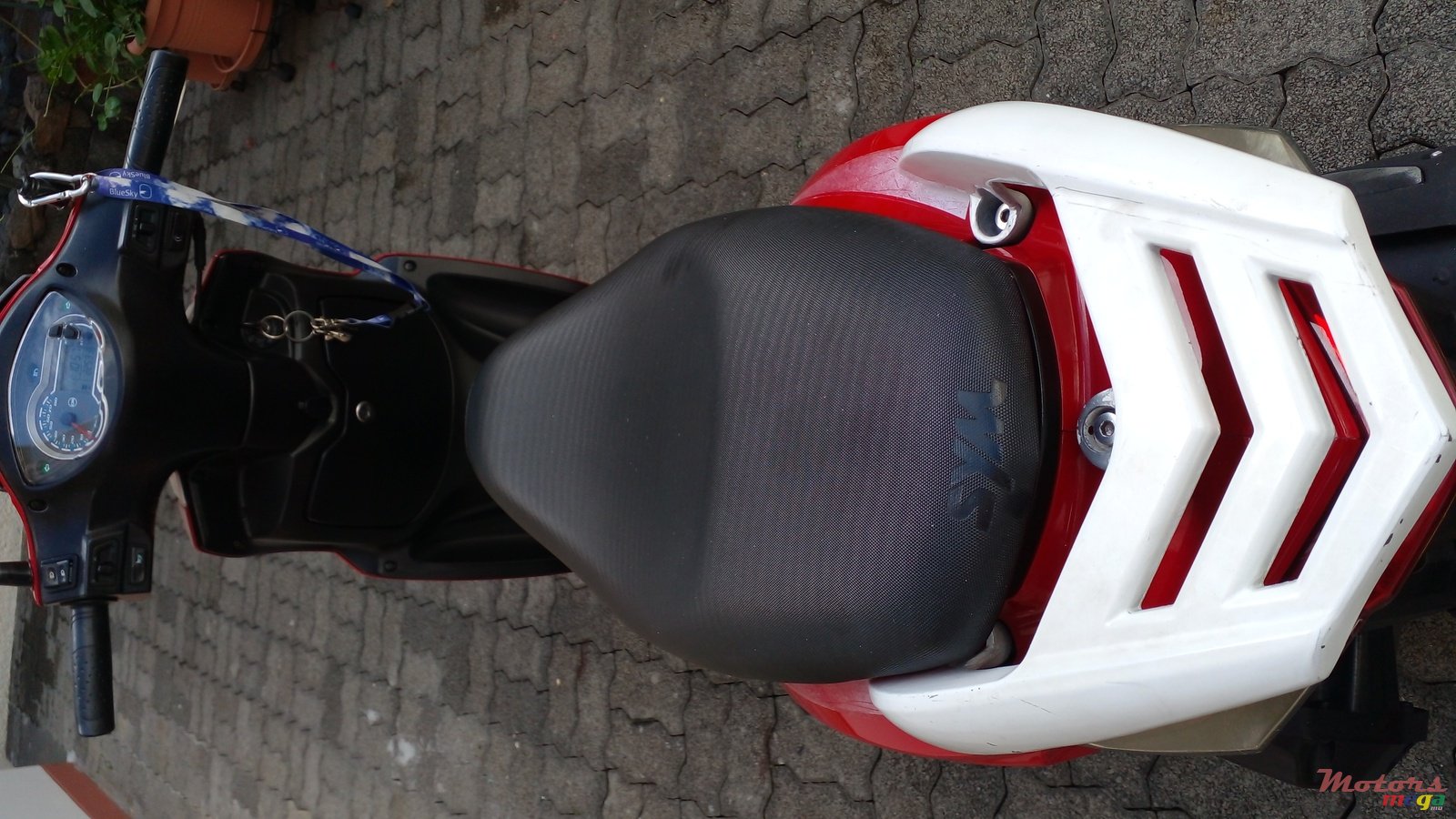 2016' SYM JET 4 for sale. Port Louis, Mauritius