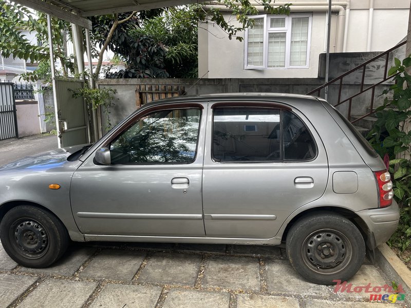 2001' Nissan March for sale. Rose Hill - Quatres Bornes, Mauritius