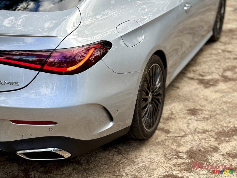 2024' Mercedes-Benz CL 200 Coupe CLE200 AMG for sale. Grand Gaube,