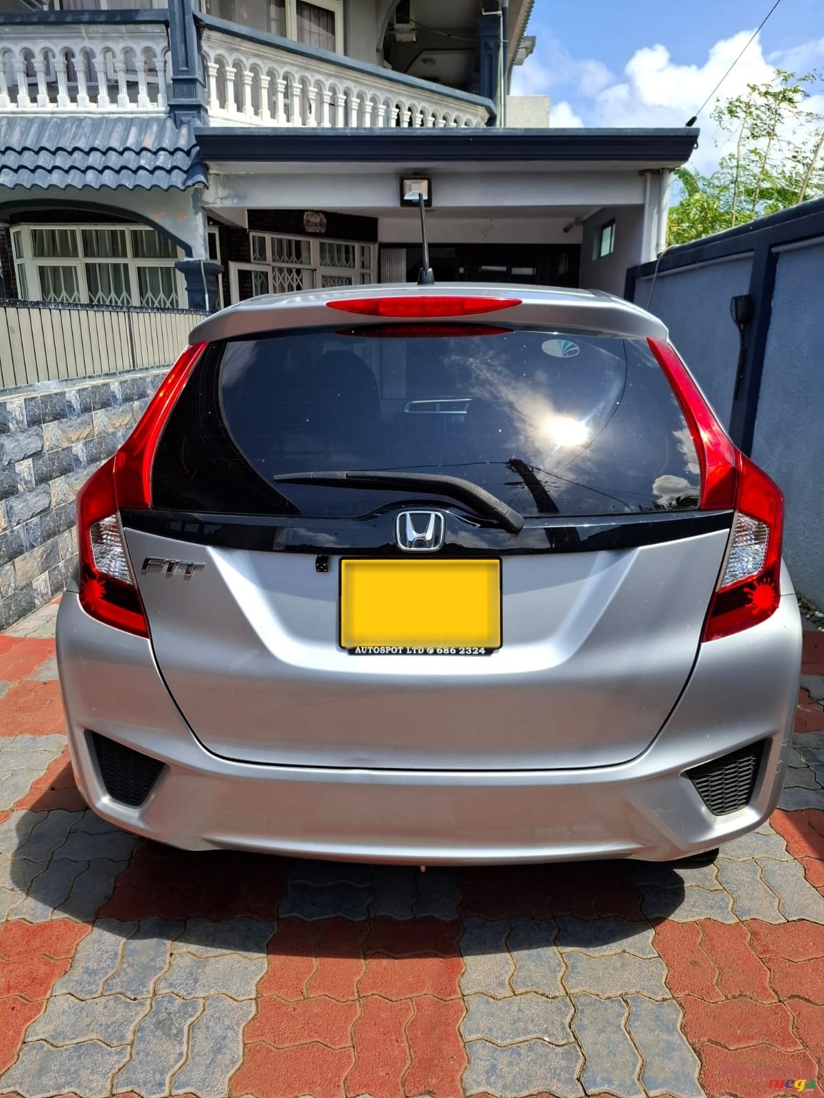 2016' Honda Fit à vendre. Port Louis, Maurice