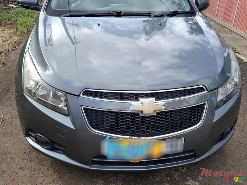 2010' Chevrolet Cruze Luxury Touring for sale. Trou aux Biches, Mauritius