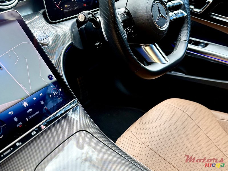 2024' Mercedes-Benz CL 200 Coupe CLE200 AMG for sale. Grand Gaube,