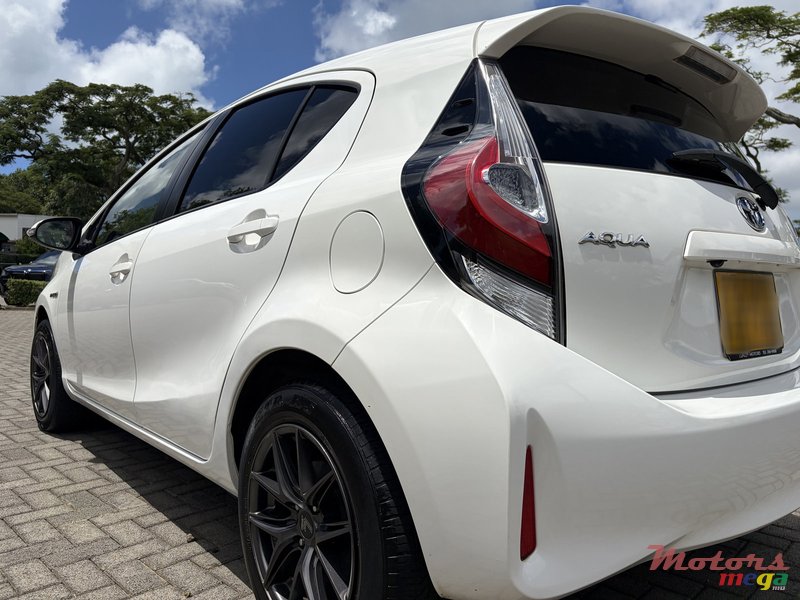 2018' Toyota Aqua for sale. Grand Baie, Mauritius