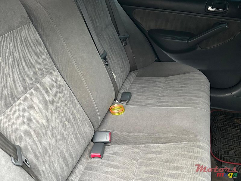 2004' Honda Civic Es8 for sale. Vacoas-Phoenix, Mauritius