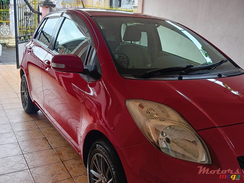 2009' Toyota Vitz à vendre. Rose Hill - Quatres Bornes, Maurice