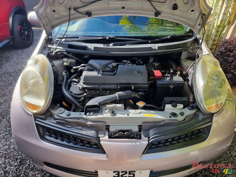 2009' Nissan March for sale. Vacoas-Phoenix, Mauritius