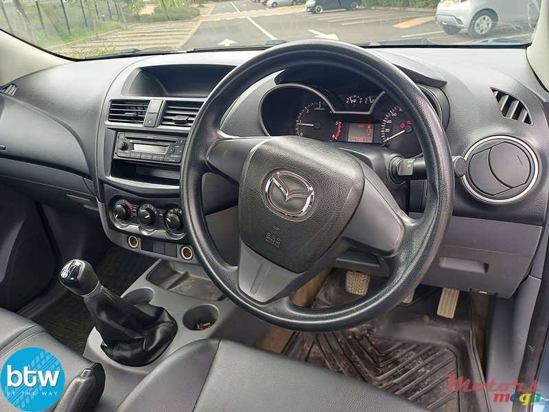 2021' Mazda BT-50 Single Cab 4X2 for sale. Moka, Mauritius