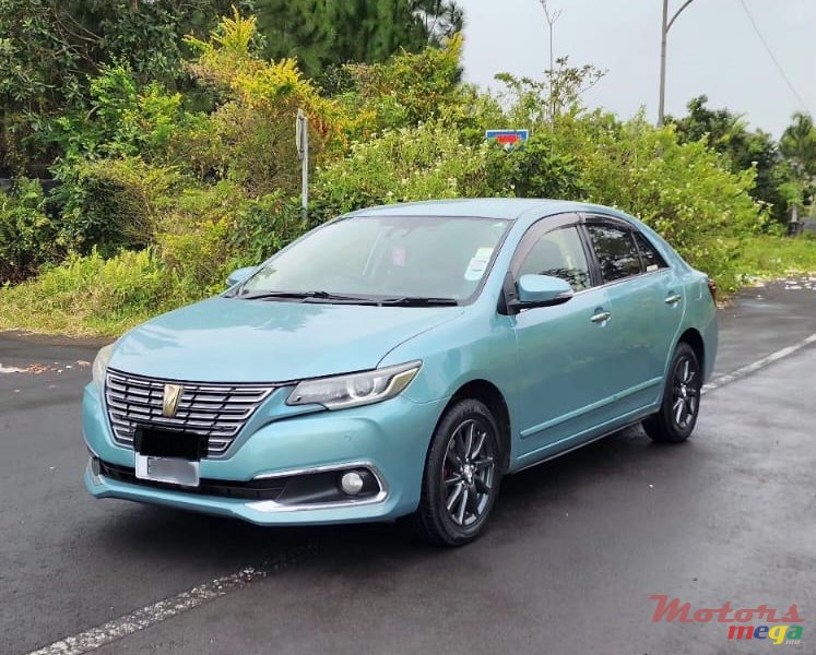 2017' Toyota Premio for sale. Rose Hill - Quatres Bornes, Mauritius