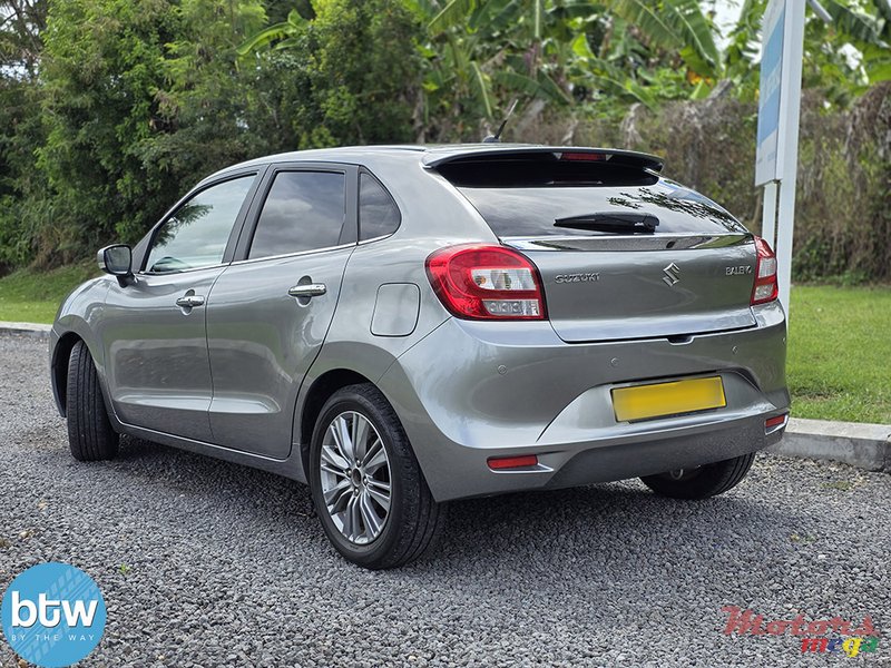 2017' Suzuki Baleno for sale. Moka, Mauritius