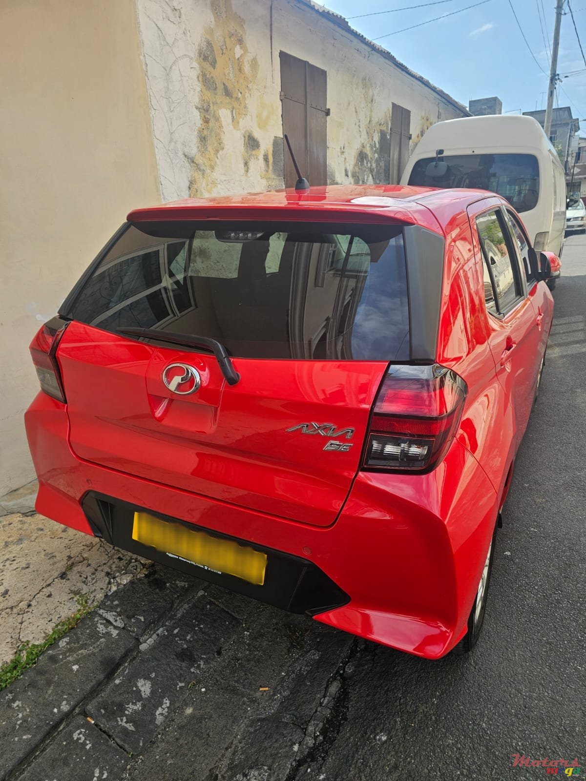 2025' Perodua Axia for sale. Rose Hill - Quatres Bornes, Mauritius