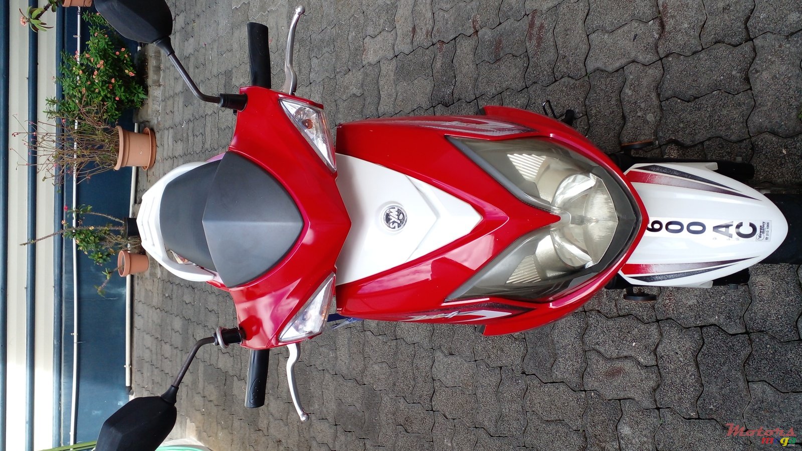 2016' SYM JET 4 for sale. Port Louis, Mauritius