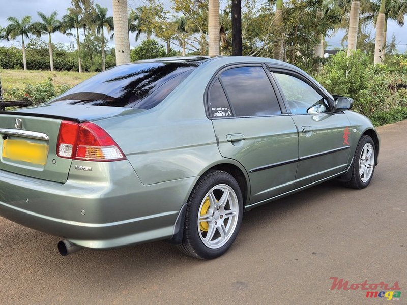 2004' Honda Civic ES 8 for sale. Rose Belle, Mauritius