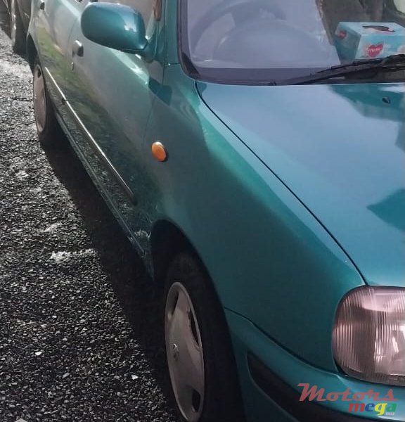 1999' Nissan March for sale. Vacoas-Phoenix, Mauritius