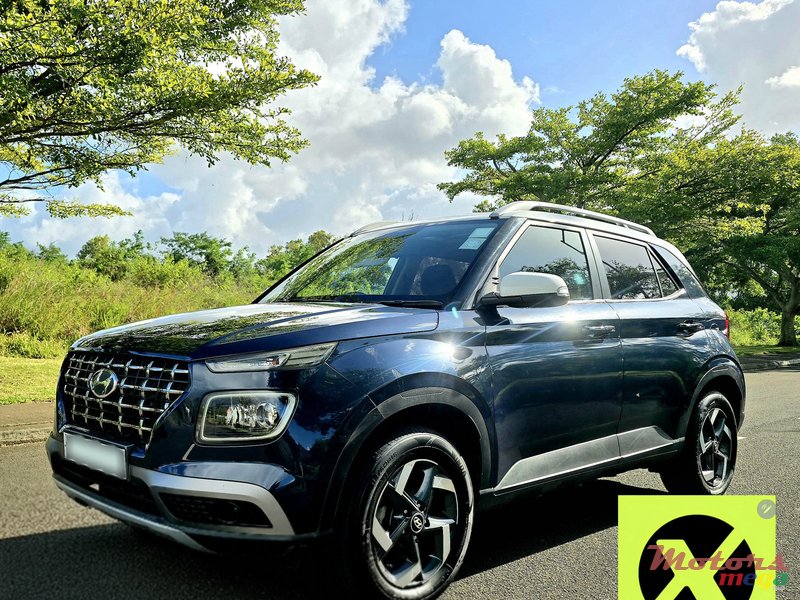2019' Hyundai Venue. 1.0T. Sunroof for sale. Rose Hill - Quatres