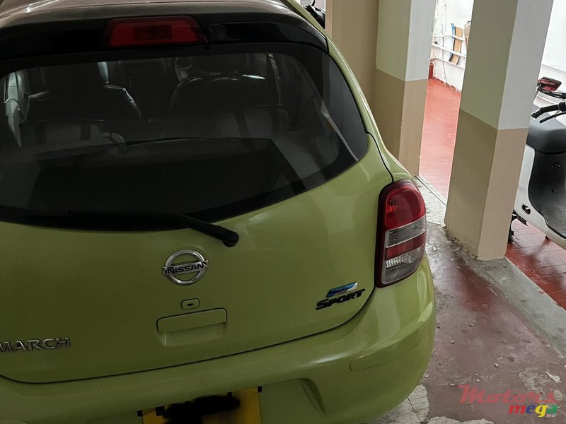 2010' Nissan March for sale. Port Louis, Mauritius