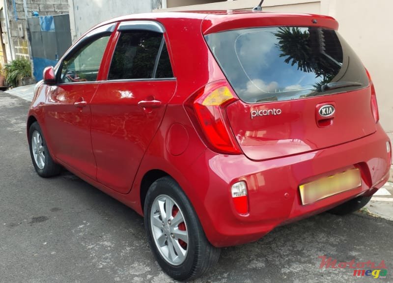 2011' Kia Picanto for sale. Rose Hill - Quatres Bornes, Mauritius