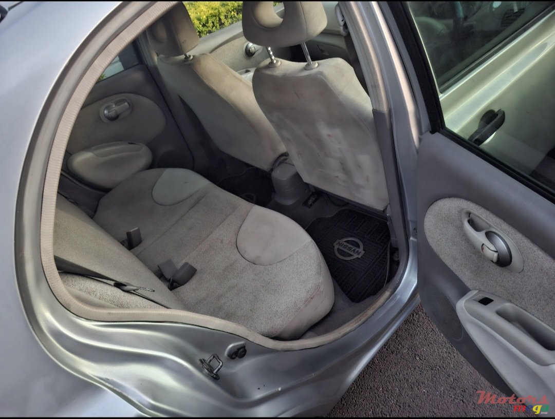 2006' Nissan March Ak12 for sale. Port Louis, Mauritius