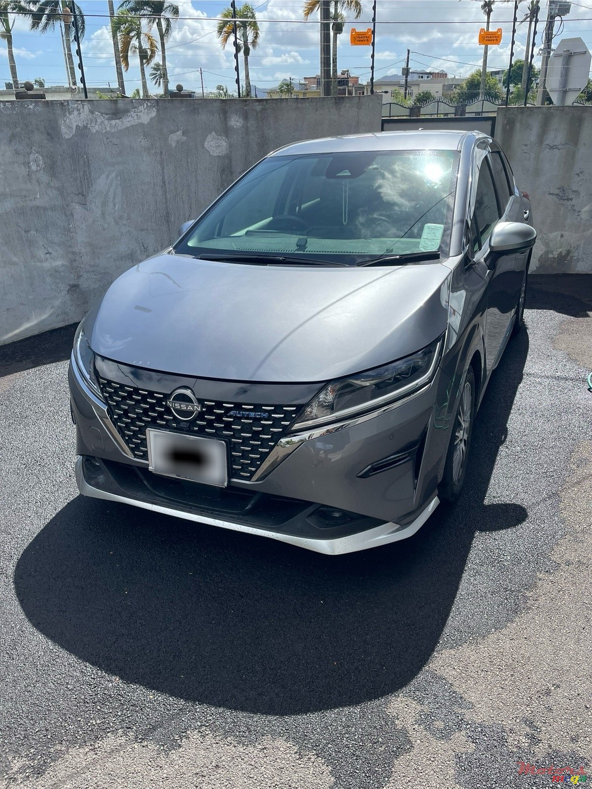 2021' Nissan Note Autech E power for sale. Curepipe, Mauritius