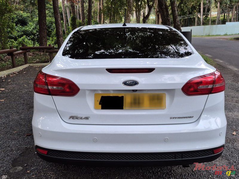 2017' Ford Focus Titanium Auto for sale. Terre Rouge, Mauritius
