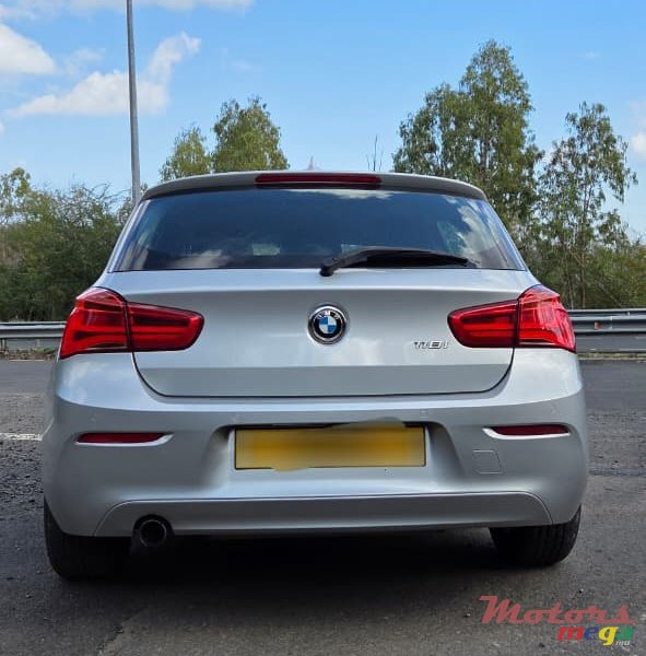 2018' BMW 118 for sale. Port Louis, Mauritius
