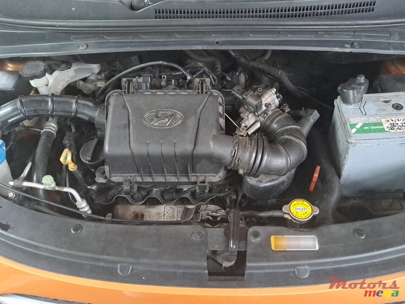 2015' Hyundai i10 for sale. Flacq - Belle Mare, Mauritius