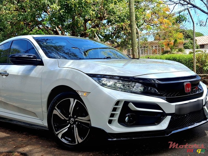 2017 Honda Civic Si For Sale