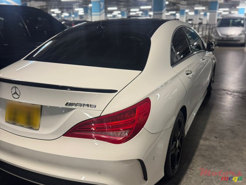 2016' Mercedes-Benz CLA 180 for sale. Port Louis, Mauritius