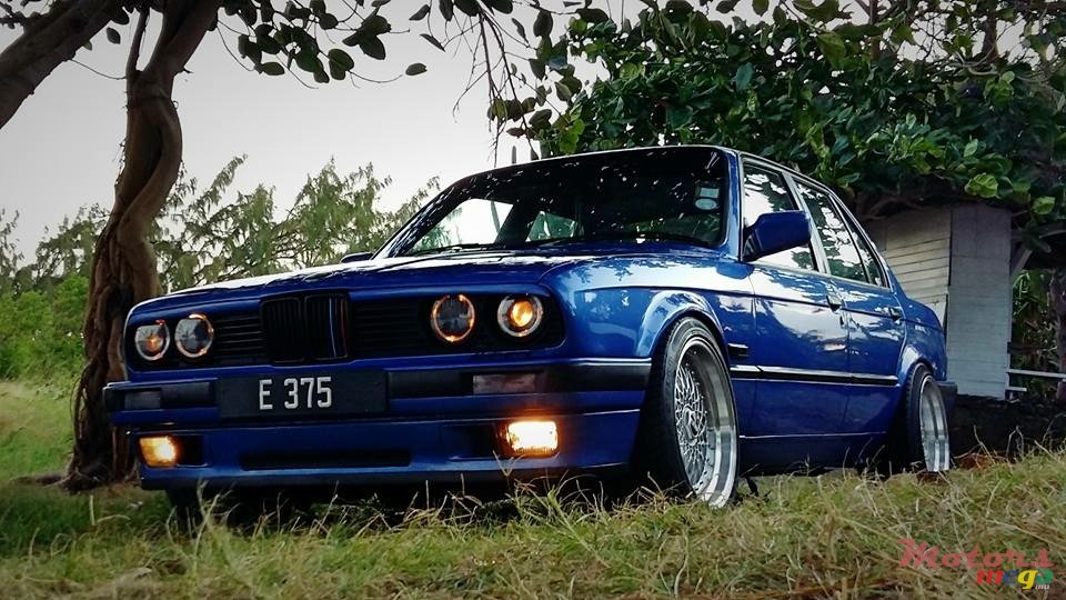 1989' BMW 318 for sale. Rose Belle, Mauritius