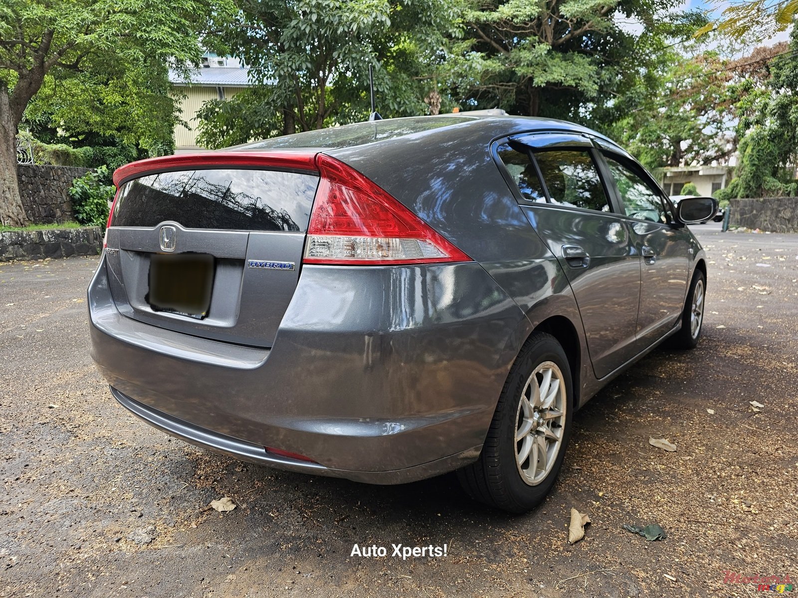 2011' Honda Insight Hybrid for sale. Rose Hill - Quatres Bornes,