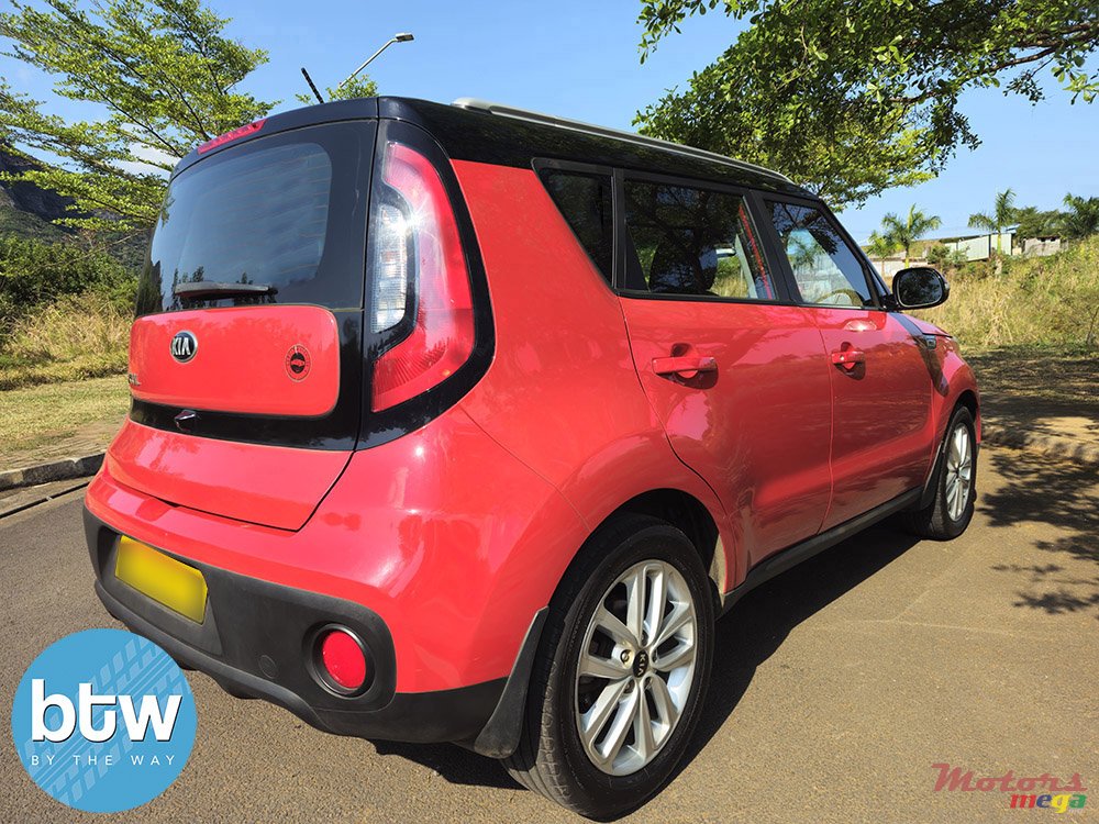 2017' Kia Soul for sale. Moka, Mauritius