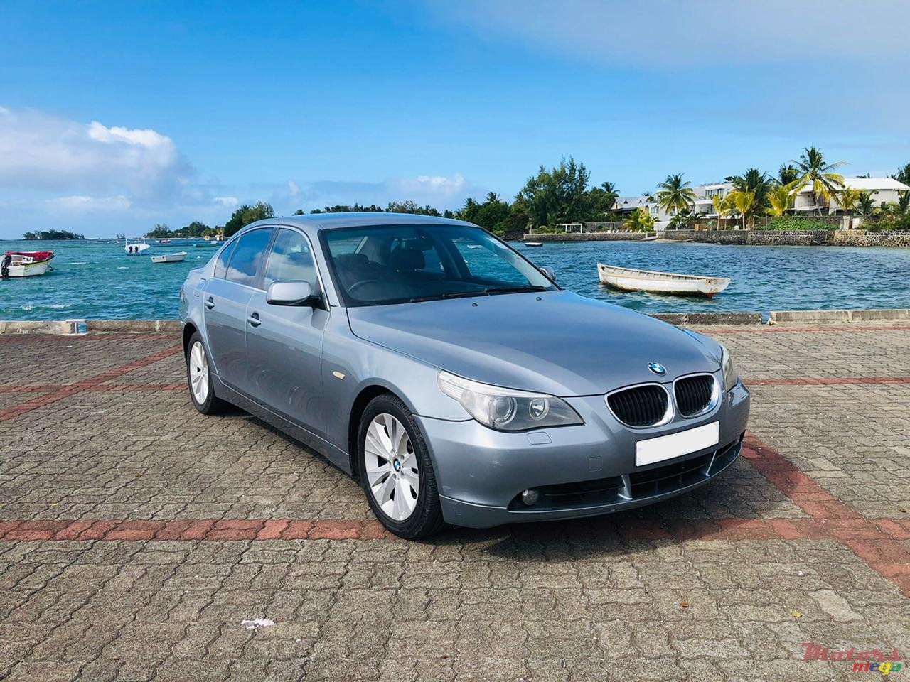 2006' BMW 520 d for sale. Vacoas-Phoenix, Mauritius